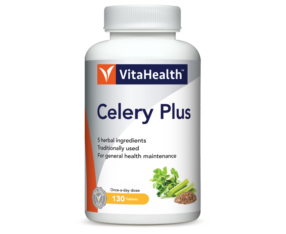Celery Plus | VitaHealth