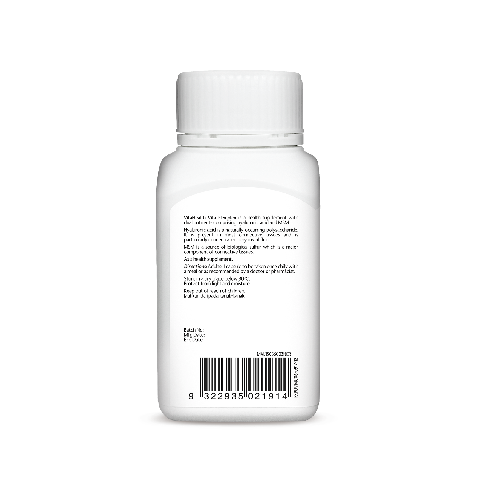 Vita Flexiplex | VitaHealth