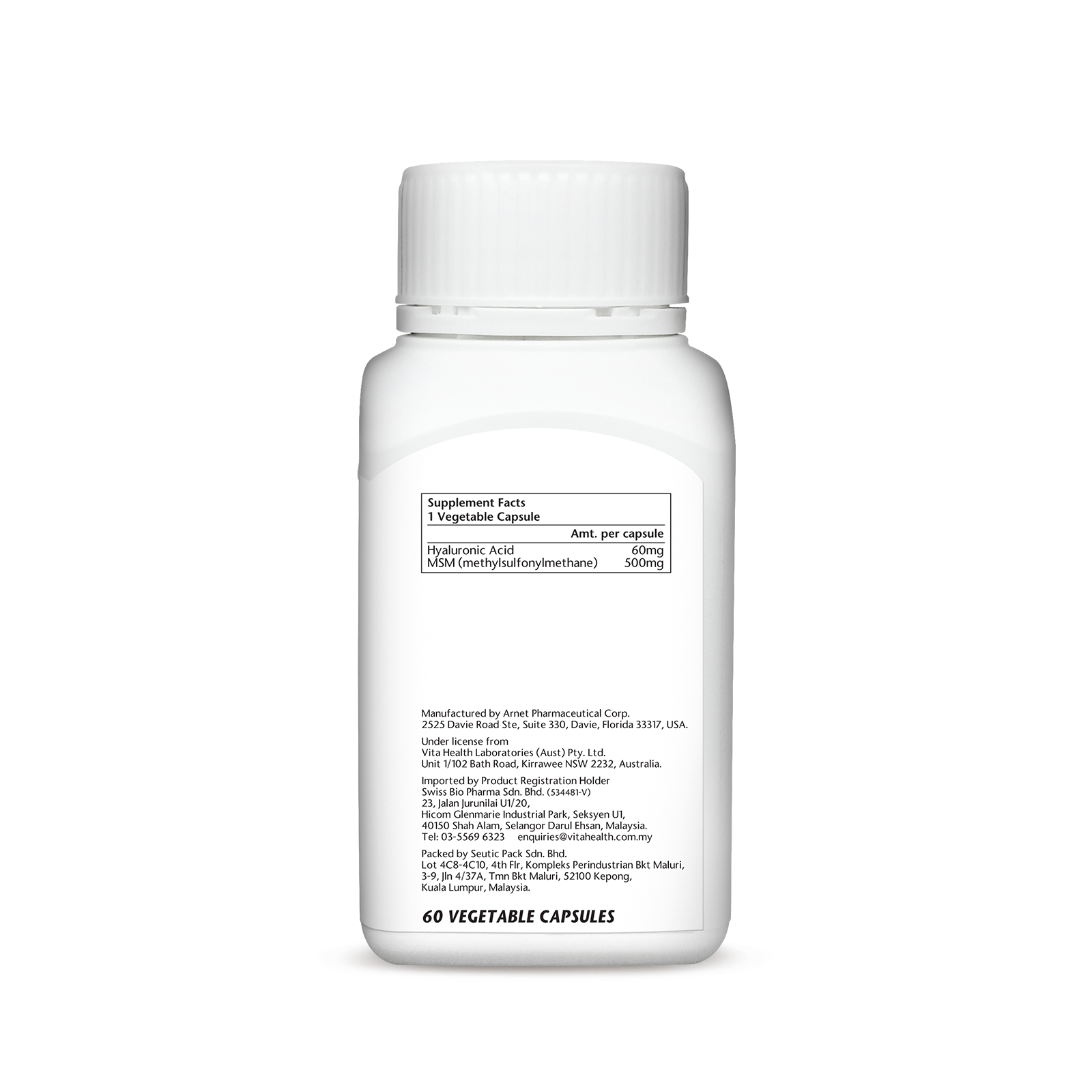 Vita Flexiplex | VitaHealth