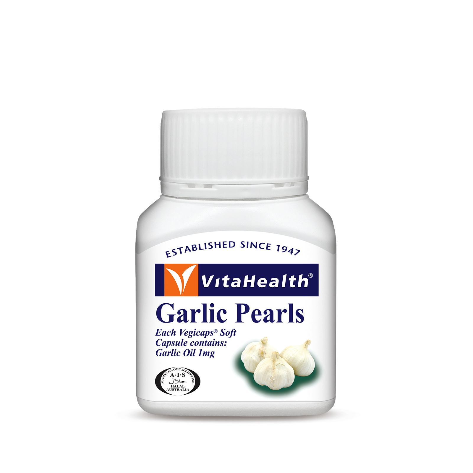 Garlic Pearls | VitaHealth