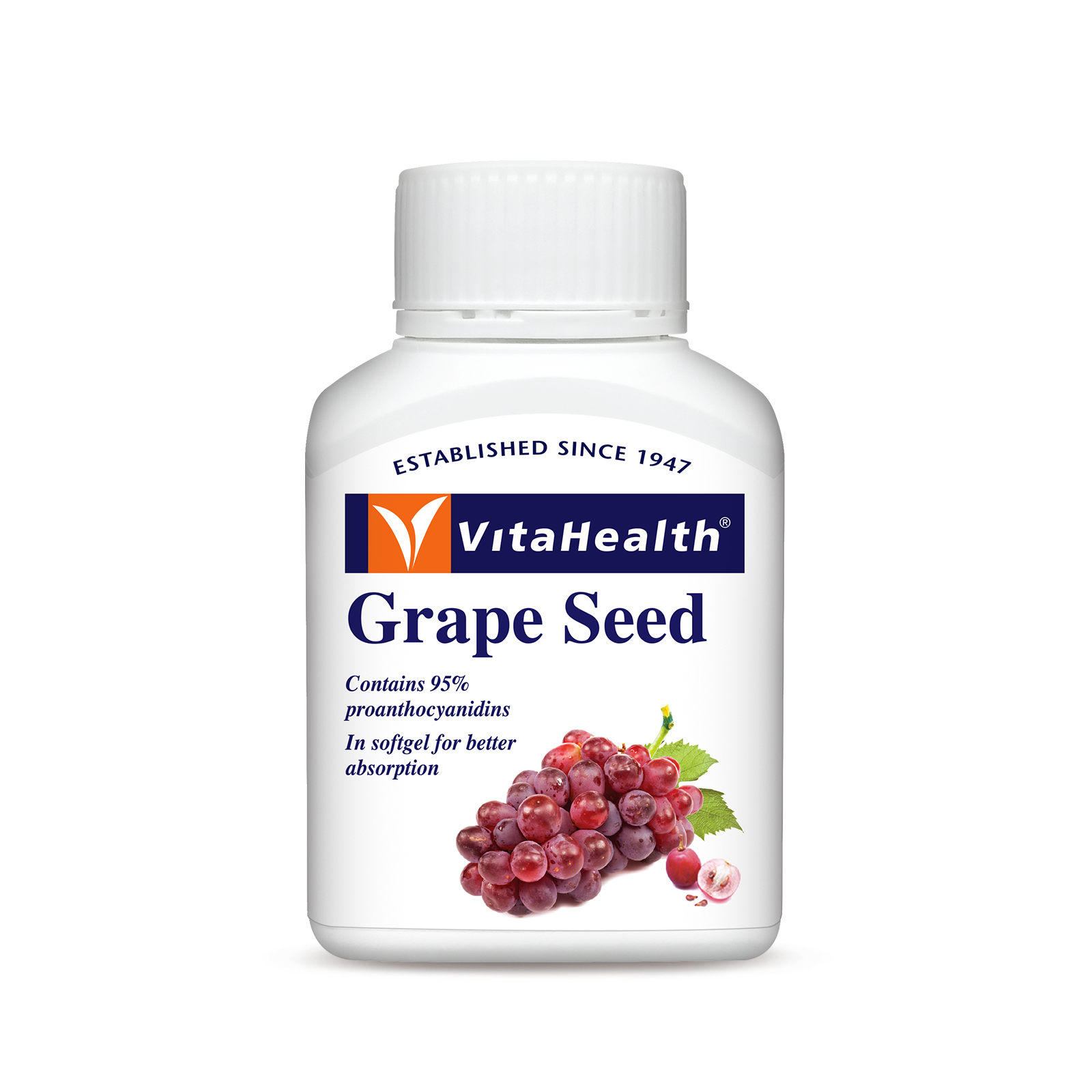 Grape Seed | VitaHealth