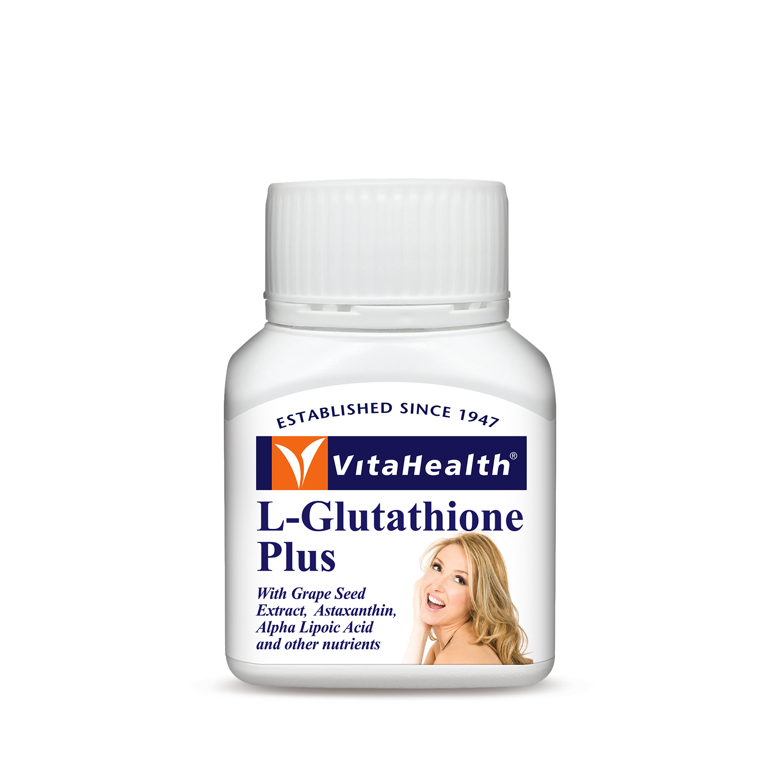 L-Glutathione Plus | VitaHealth