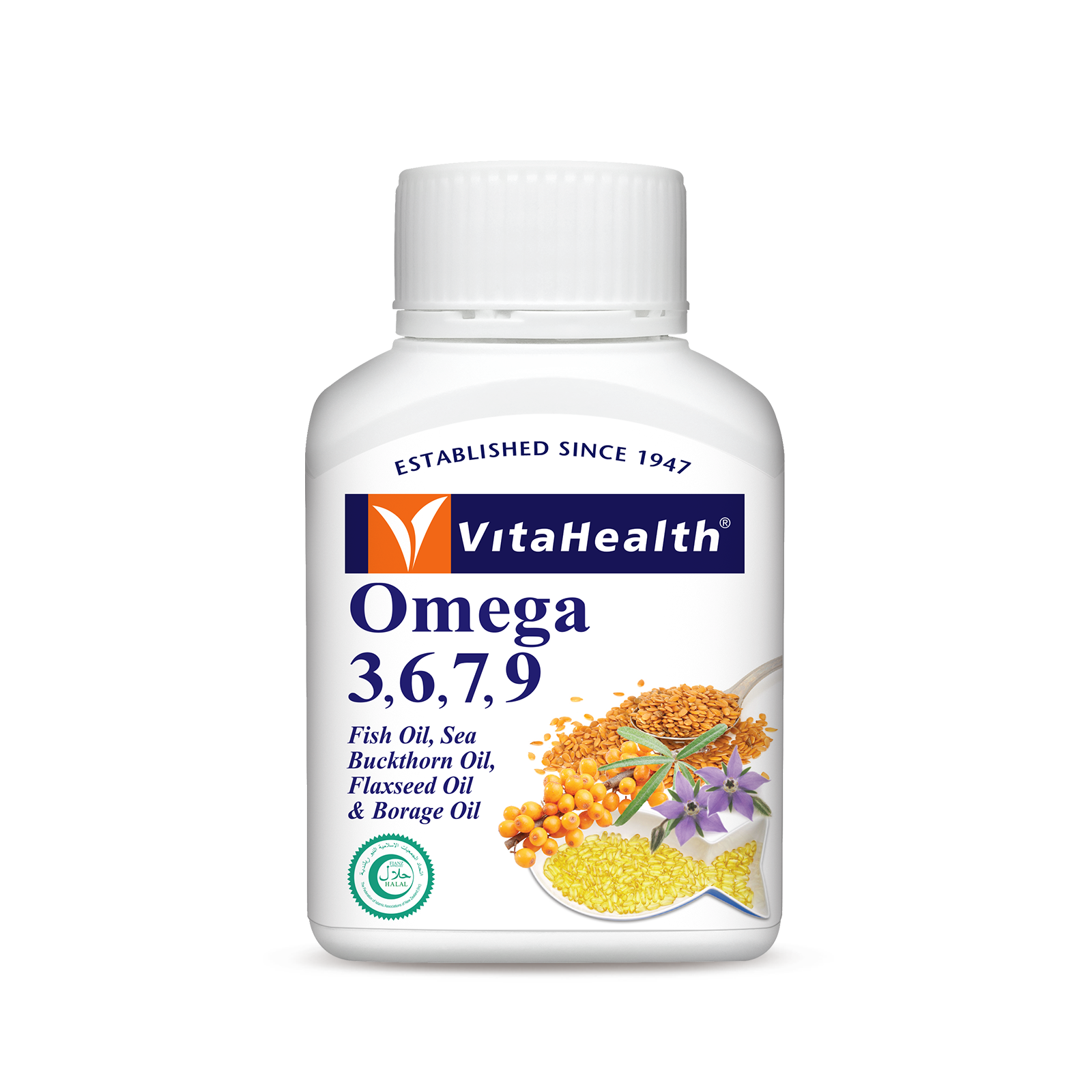 Omega 3,6,7,9 | VitaHealth