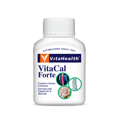 VitaCal Forte | VitaHealth